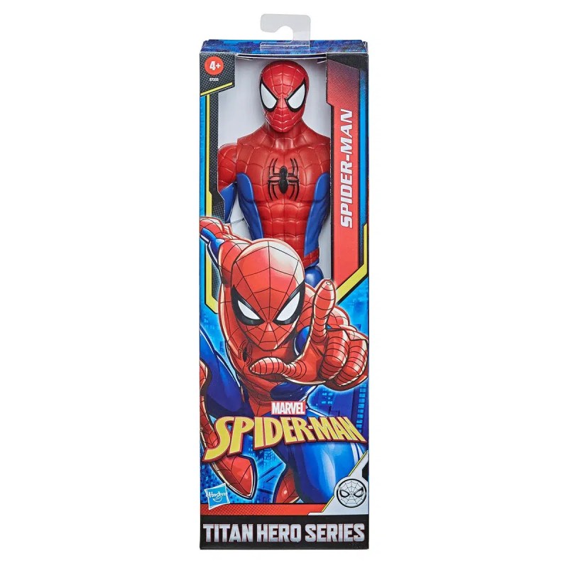 Marvel Spiderman Titan Hero