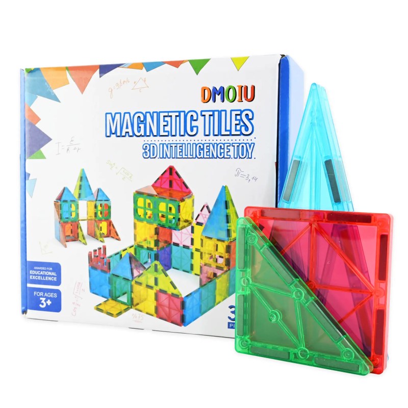 Magnetic Building Blocks 32 pieces