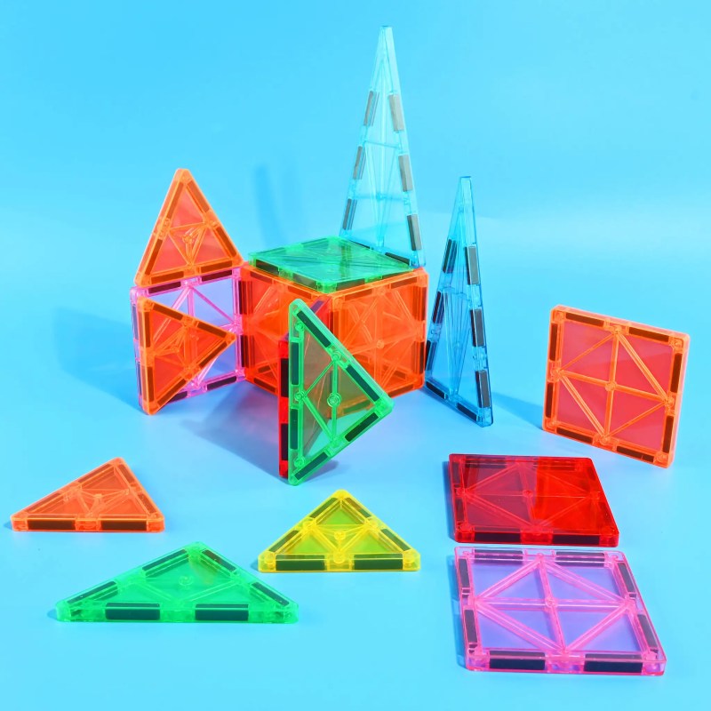 Magnetic Building Blocks 32 pieces